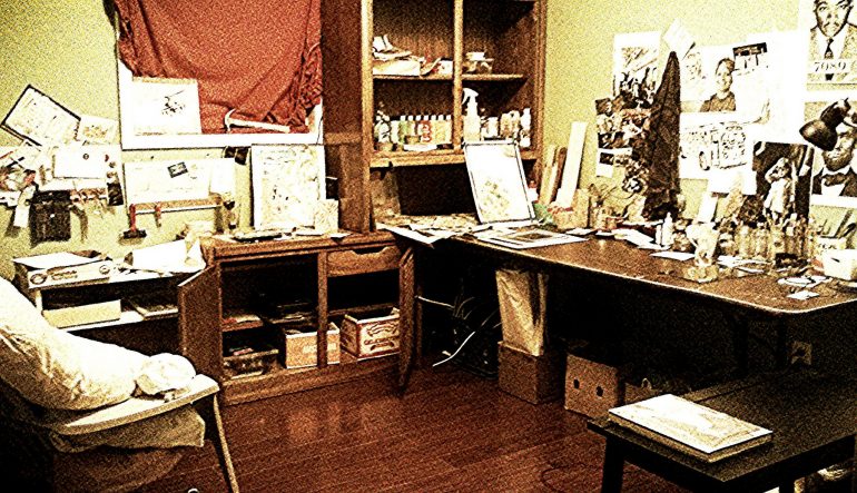 A Writer's Envy, Part II: The Artist's Husband - Ploughshares