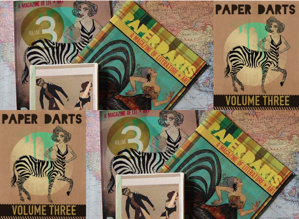 Innovators in Lit #5: Paper Darts - Ploughshares