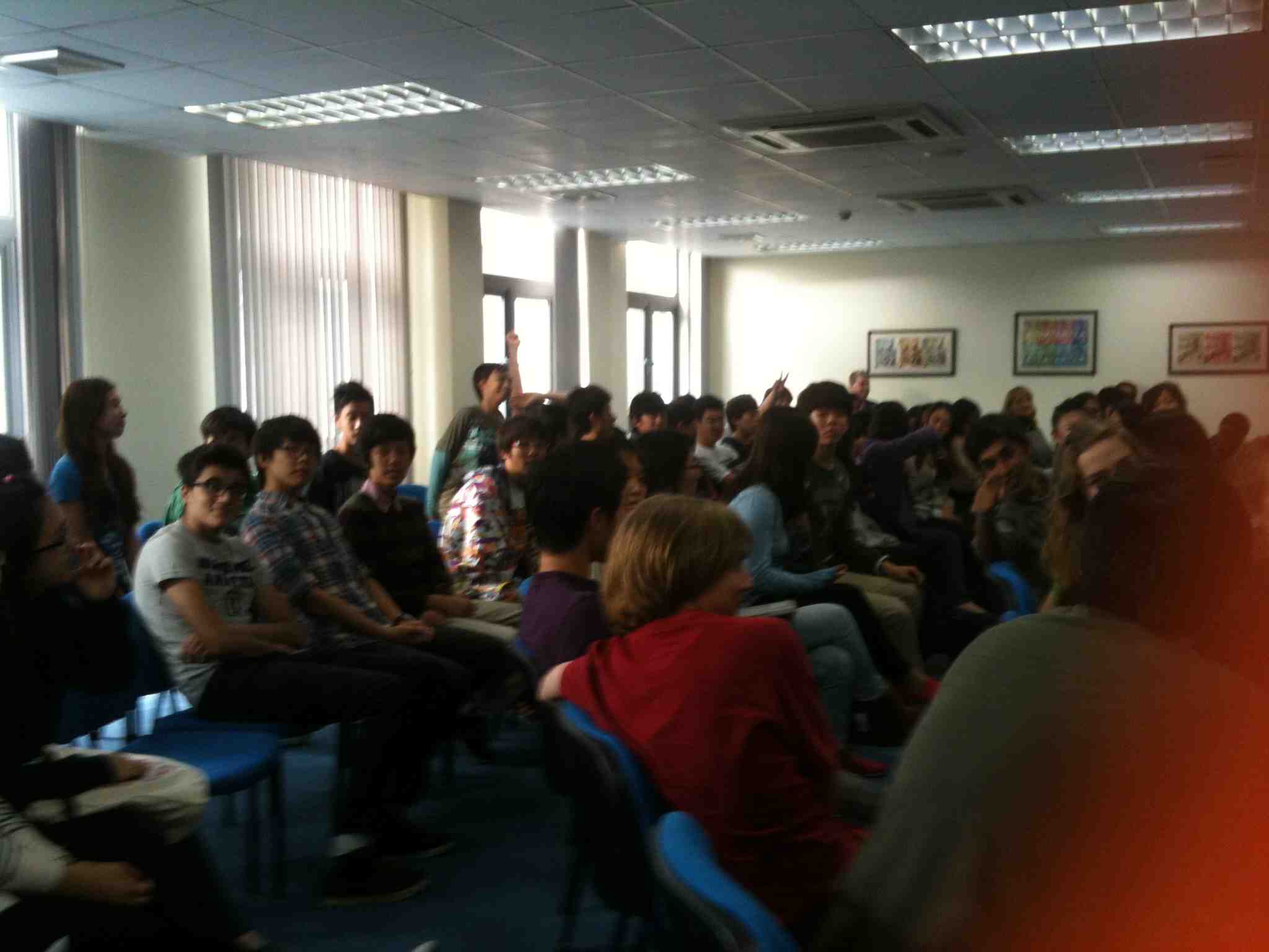 THAT LIT, LIT LIFE (with global characteristics) 14 (of 14) - Ploughshares