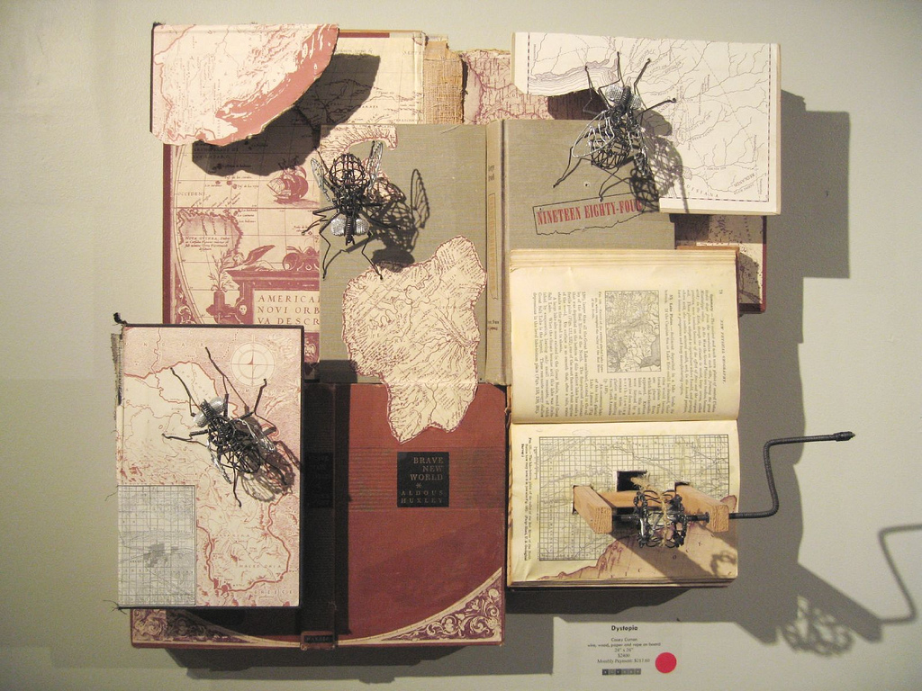 Opulence and Escalators: Xu Xi’s “Famine” - Ploughshares