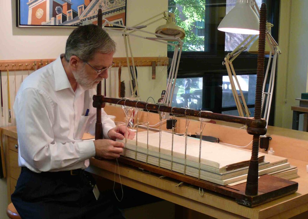 People of the Book: James Reid-Cunningham - Ploughshares