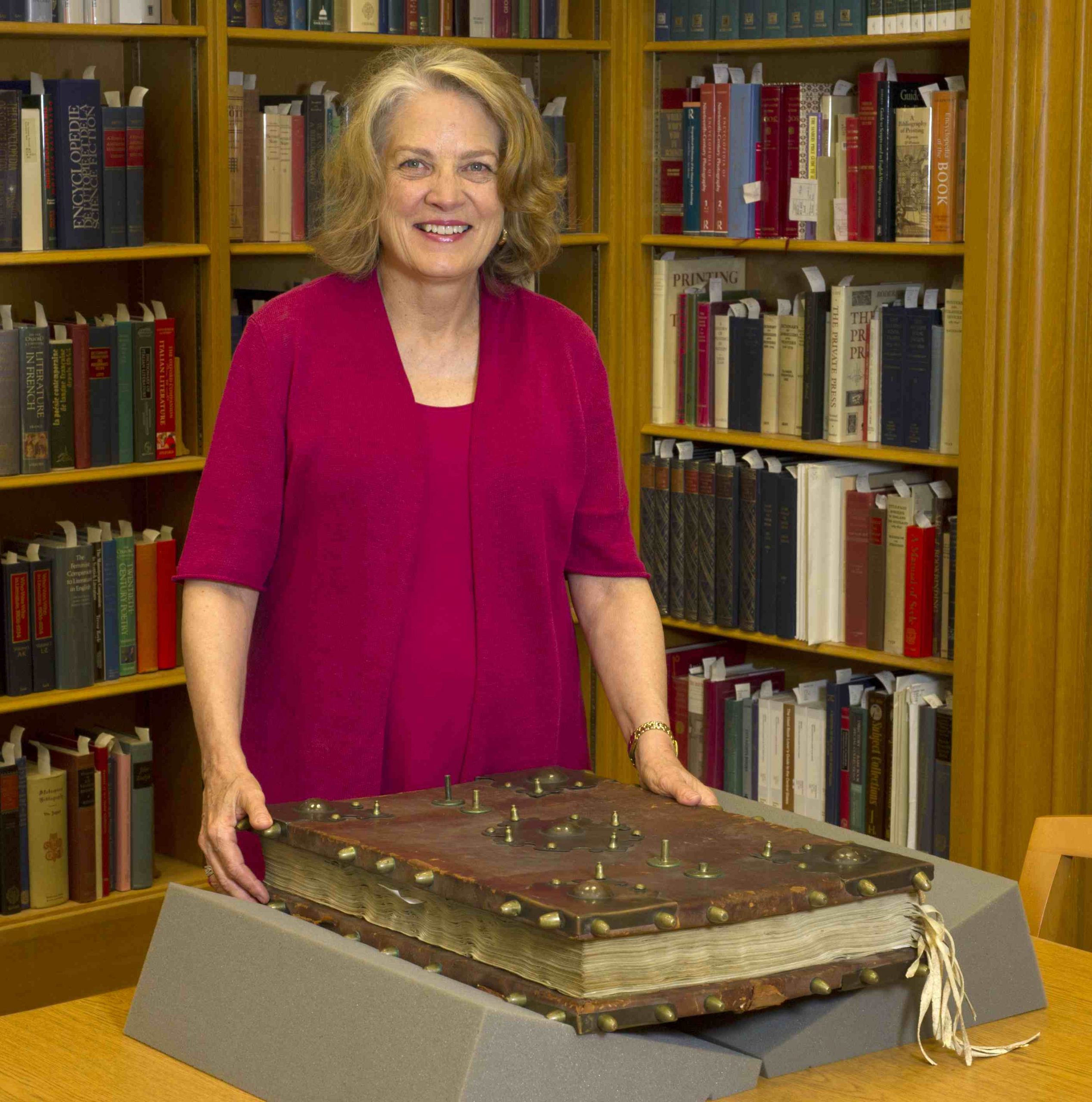 People of the Book: Cherry Williams - Ploughshares