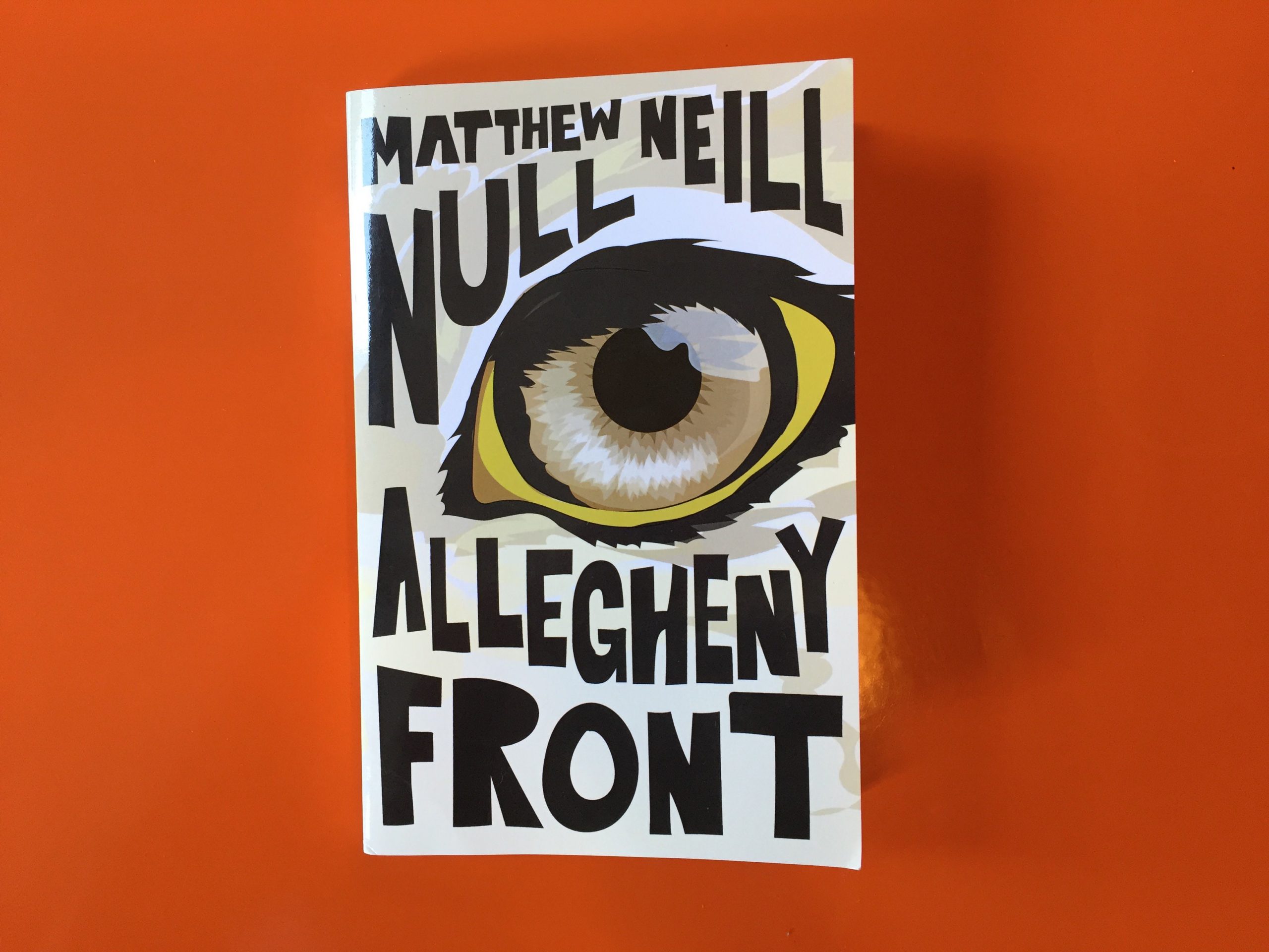 Origin Stories: Matthew Neil Null’s ALLEGHENY FRONT - Ploughshares