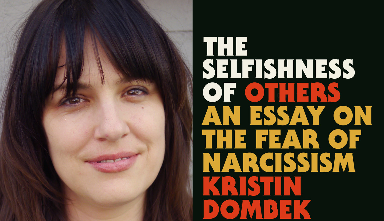 Interview with Kristin Dombek - Ploughshares