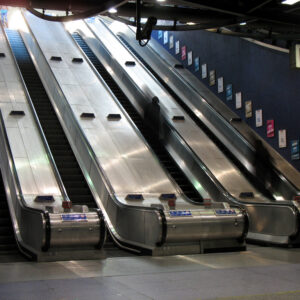 Opulence and Escalators: Xu Xi’s “Famine” - Ploughshares