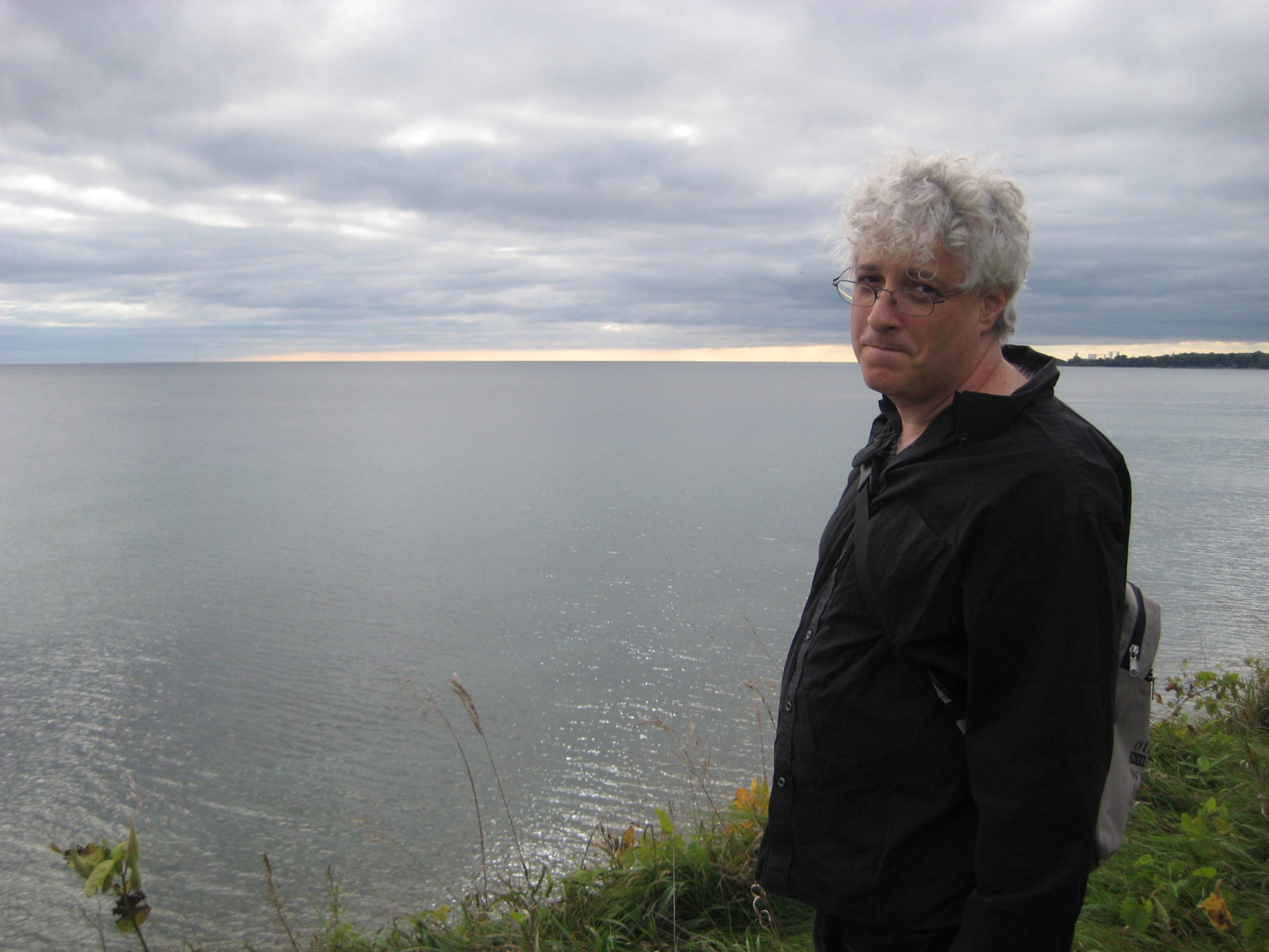 Flailing and failing and thinking: an interview with Stuart Ross ...