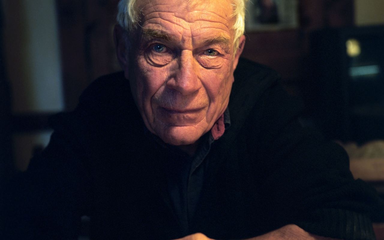 A Radical Legacy: 90 Years of John Berger - Ploughshares