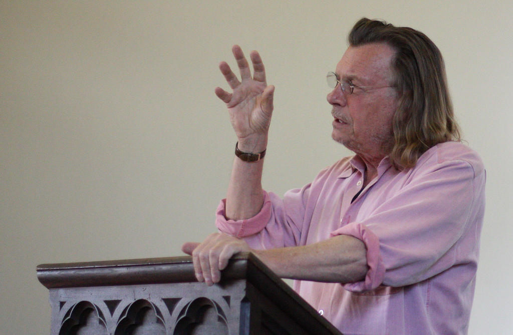 Thomas Lux: An Appreciation - Ploughshares