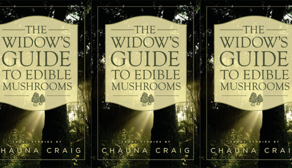 Review: THE WIDOW'S GUIDE TO EDIBLE MUSHROOMS by Chauna Craig ...