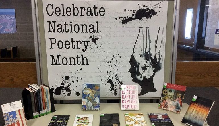 A History of National Poetry Month - Ploughshares