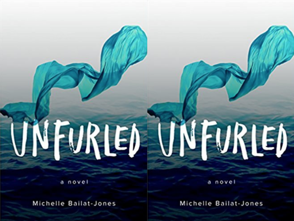 Unfurled by Michelle Bailat-Jones - Ploughshares