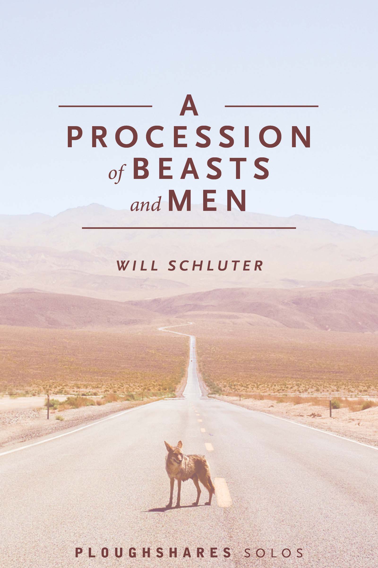 A Procession of Beasts and Men - Ploughshares