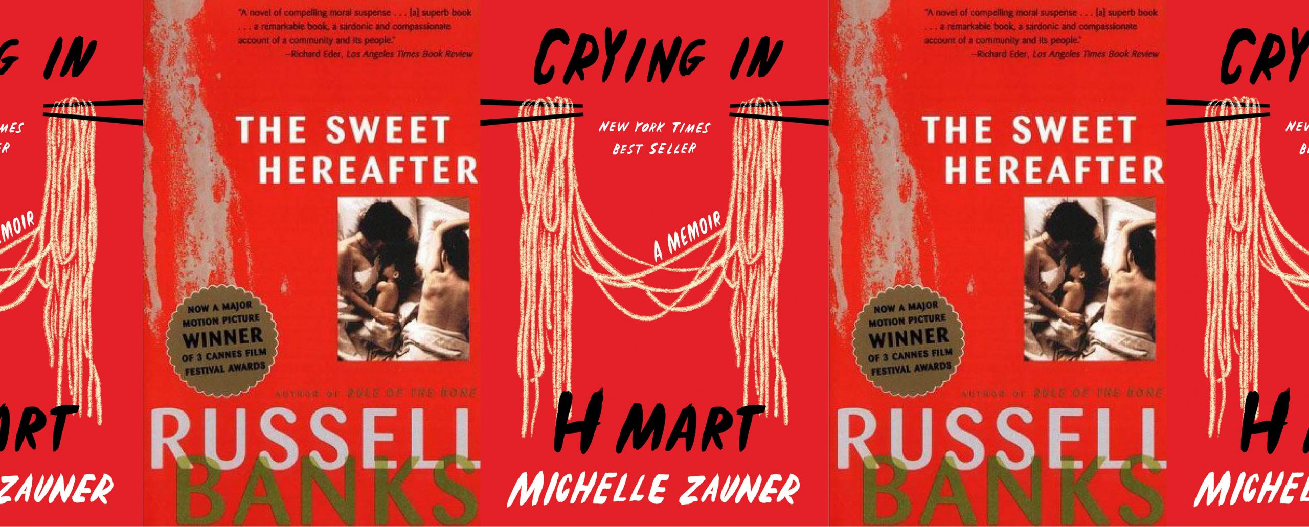 The Transformative Power of Grief in Crying in H Mart and The Sweet ...