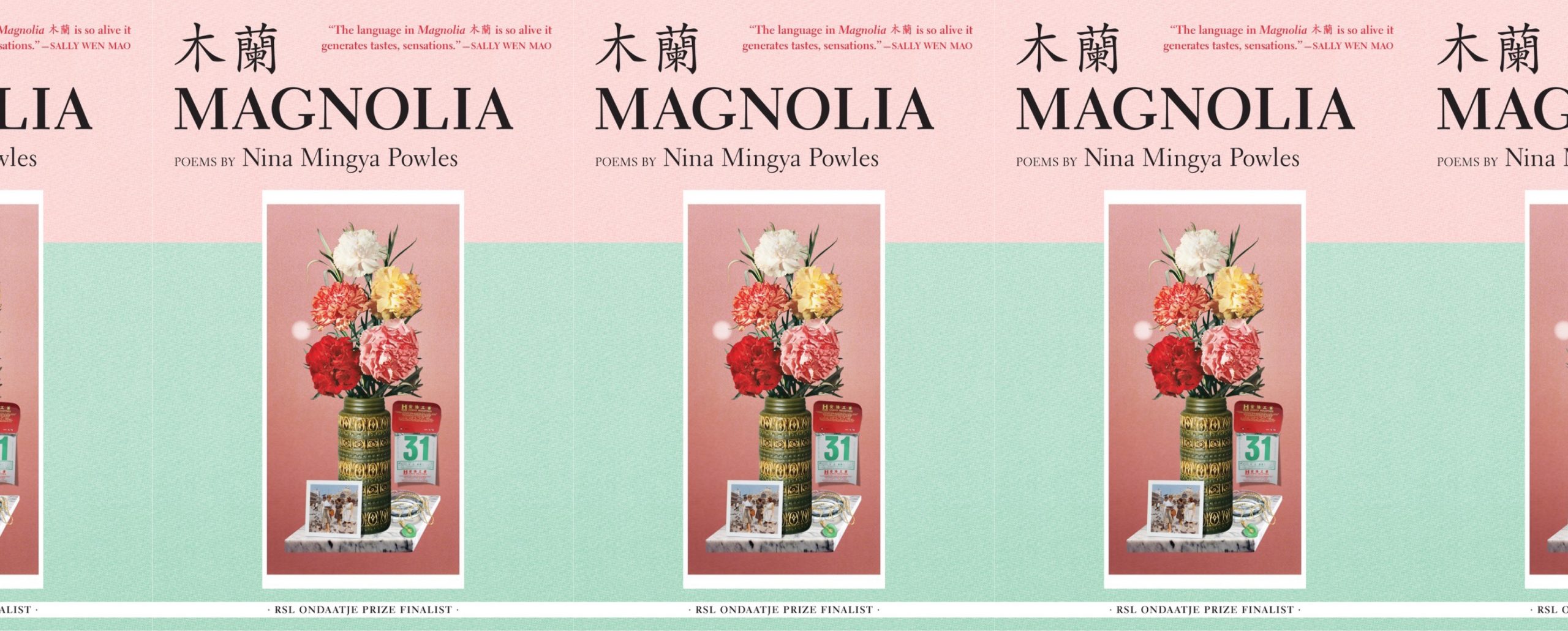 Sensory Experiences in Nina Mingya Powles’s Magnolia木蘭 - Ploughshares