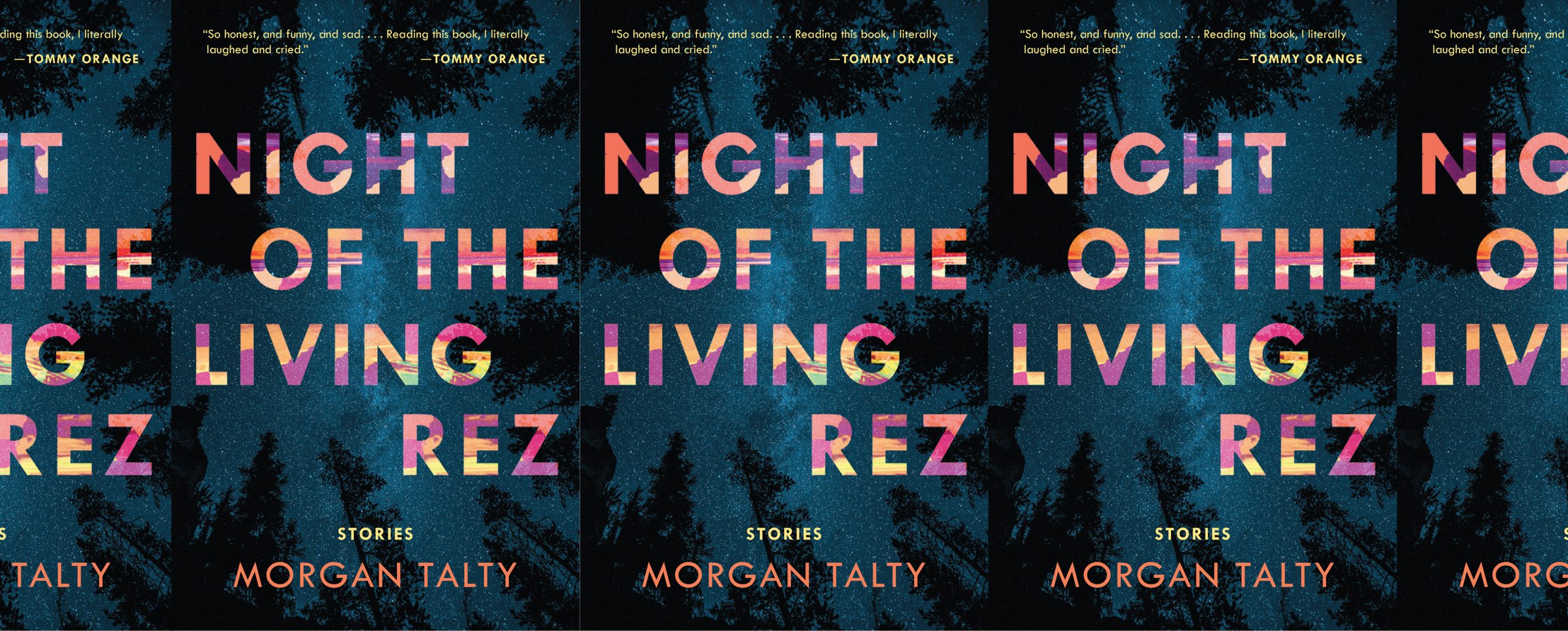 Life and Death in Morgan Talty’s Night of the Living Rez - Ploughshares